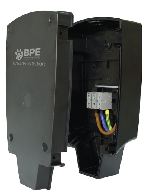 EV Docking Station | Badger EV